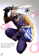 13 (Thirteen) Gallery | NND Compass Wiki | Fandom