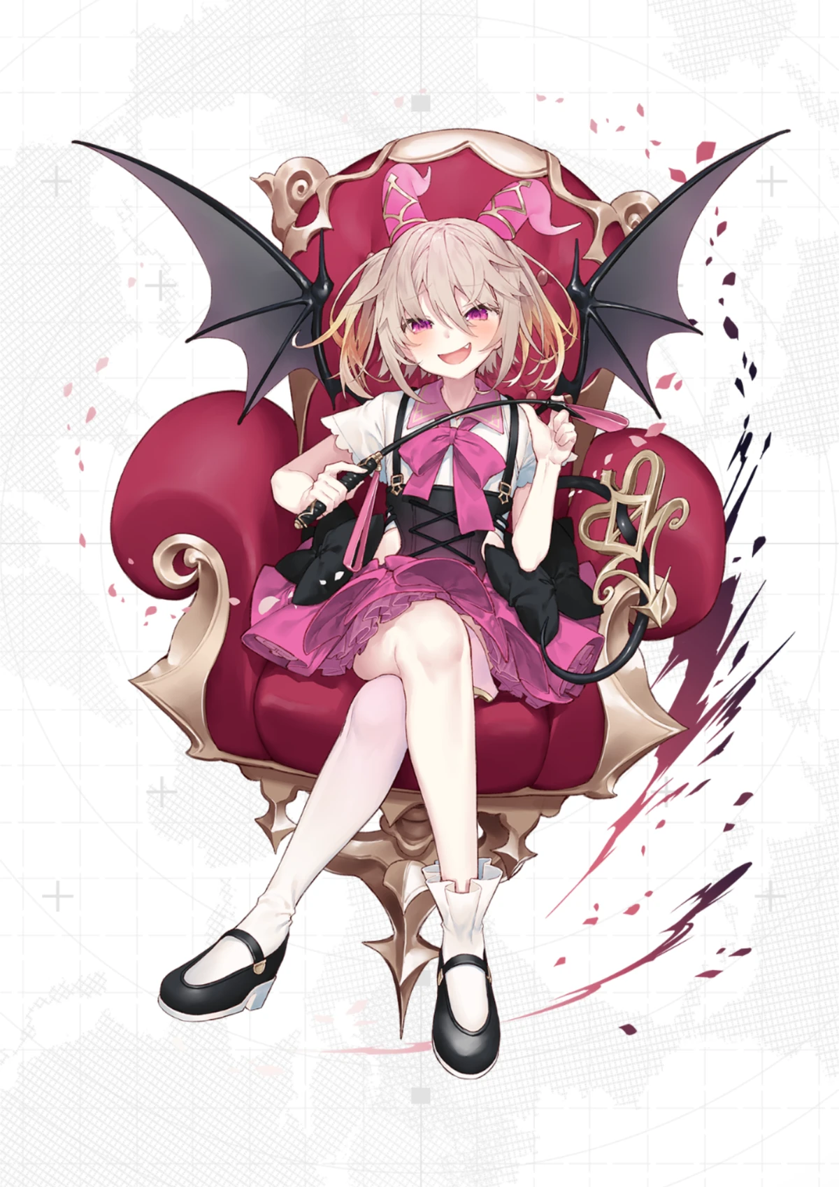 Lovey Chouchoumarchou | NND Compass Wiki | Fandom