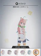 Nekomiya Hinata Collab | NND Compass Wiki | Fandom