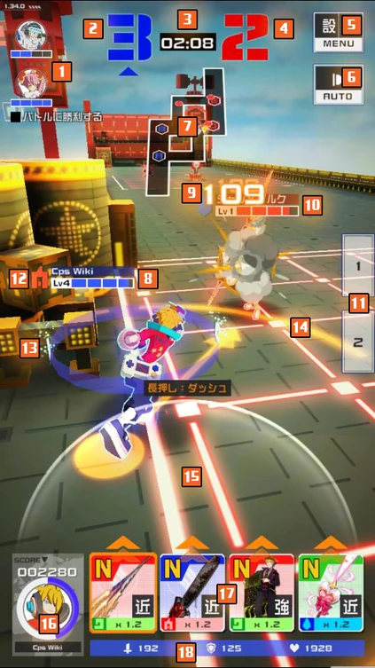 Basic Gameplay Guide | NND Compass Wiki | Fandom