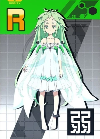 【BEATLESS】Snowdrop | NND Compass Wiki | Fandom