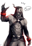 13 (Thirteen) Gallery | NND Compass Wiki | Fandom