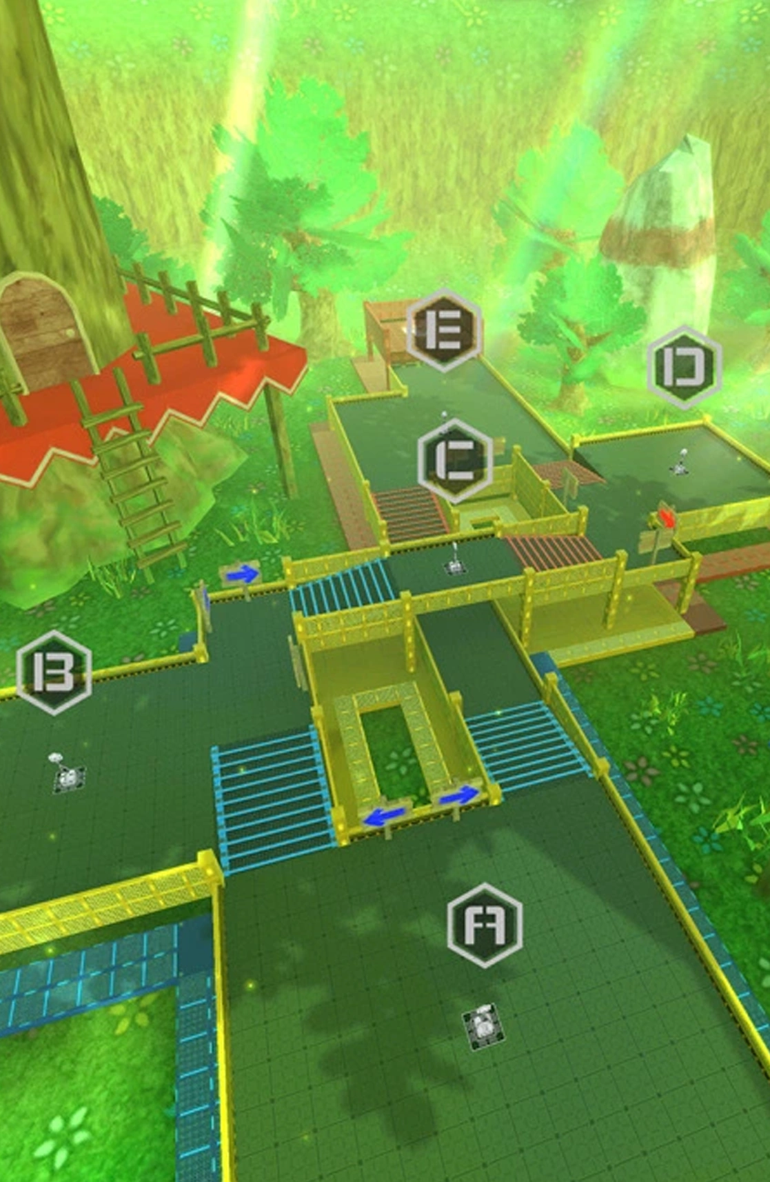 A Landscape of Multi-Level Crossings | NND Compass Wiki | Fandom