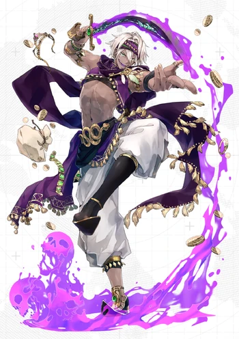 Al-Dahab Alkhatiya | NND Compass Wiki | Fandom