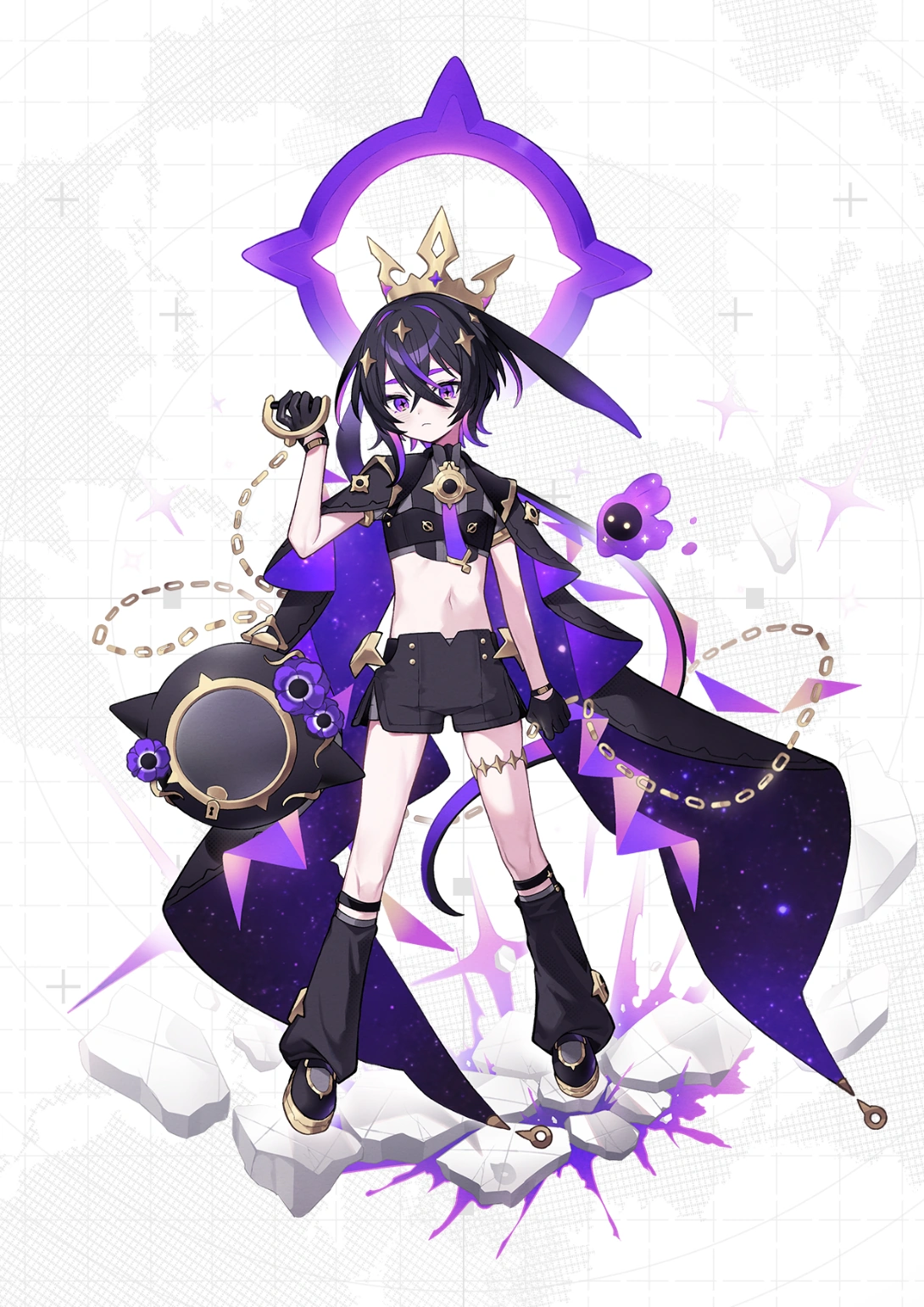 Collapse | NND Compass Wiki | Fandom