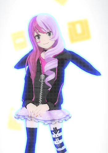 Meg Meg | NND Compass Wiki | Fandom