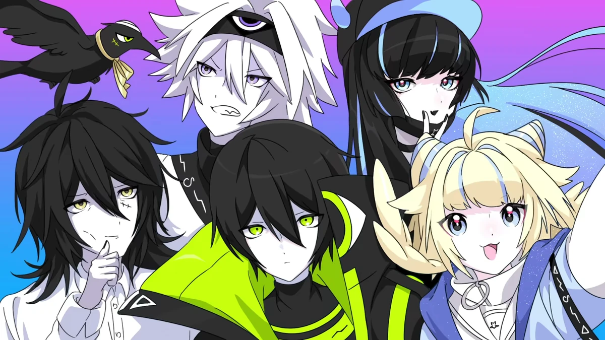 Reiya Lore | NND Compass Wiki | Fandom