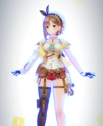 Reisalin Stout | NND Compass Wiki | Fandom