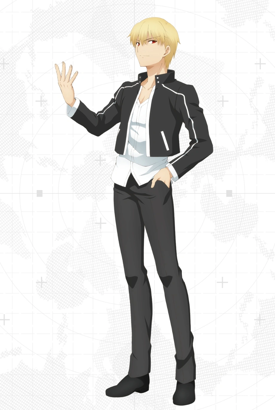 Gilgamesh | NND Compass Wiki | Fandom