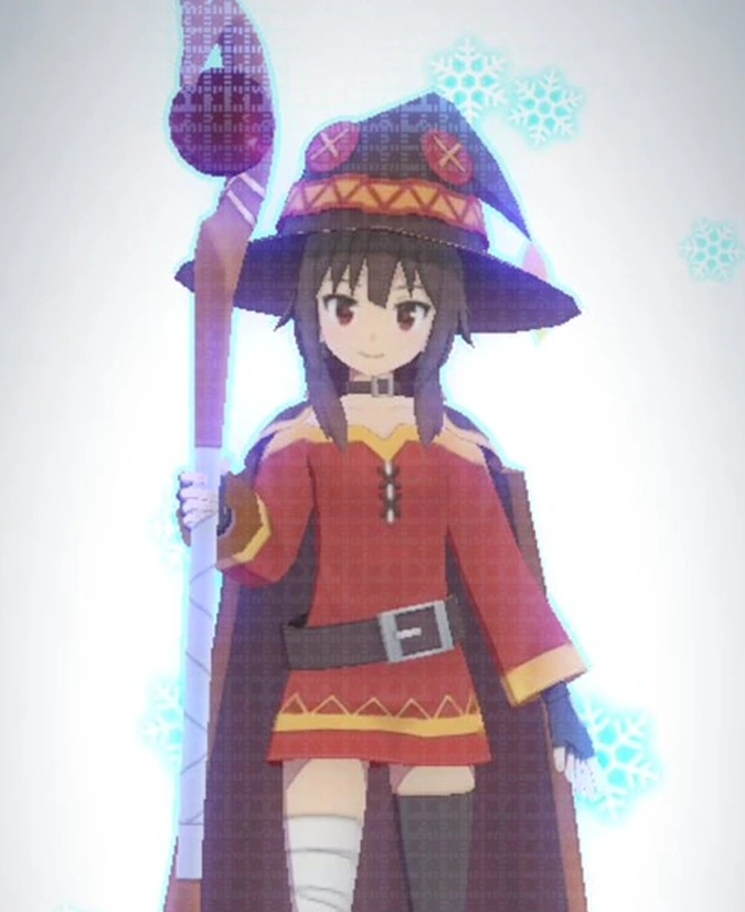 Megumin Gallery | NND Compass Wiki | Fandom