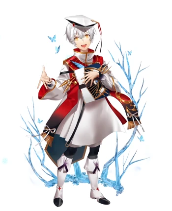 Son Yuriev | NND Compass Wiki | Fandom