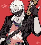 13 (Thirteen) Gallery | NND Compass Wiki | Fandom