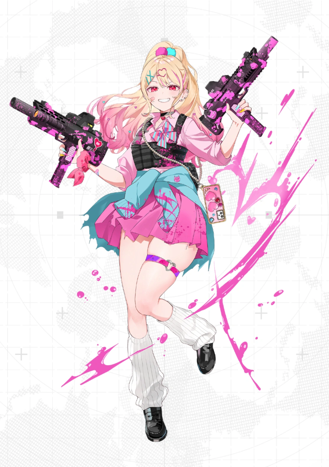 Milipoyu | NND Compass Wiki | Fandom