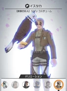 Attack on Titan Collaboration | NND Compass Wiki | Fandom
