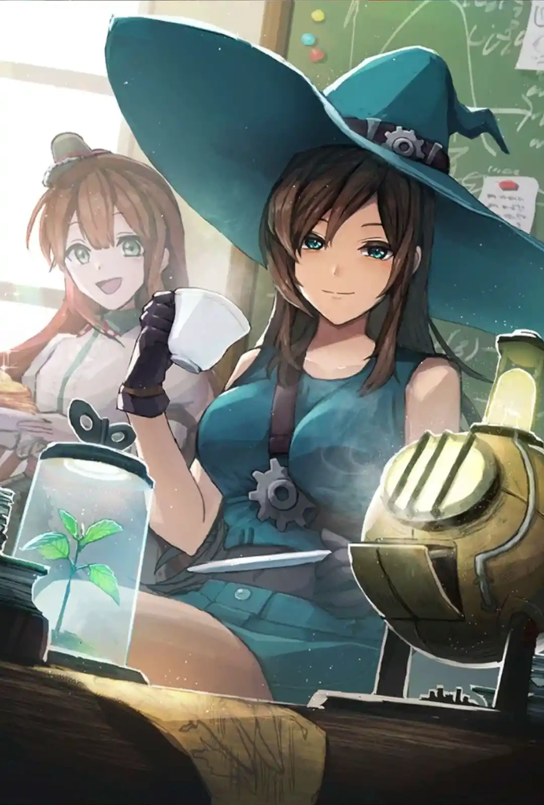 Nikola Tesla Lore | NND Compass Wiki | Fandom