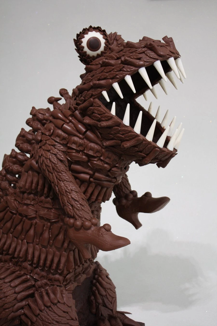 Chocozilla | Nnemonic Villains Wikia | Fandom