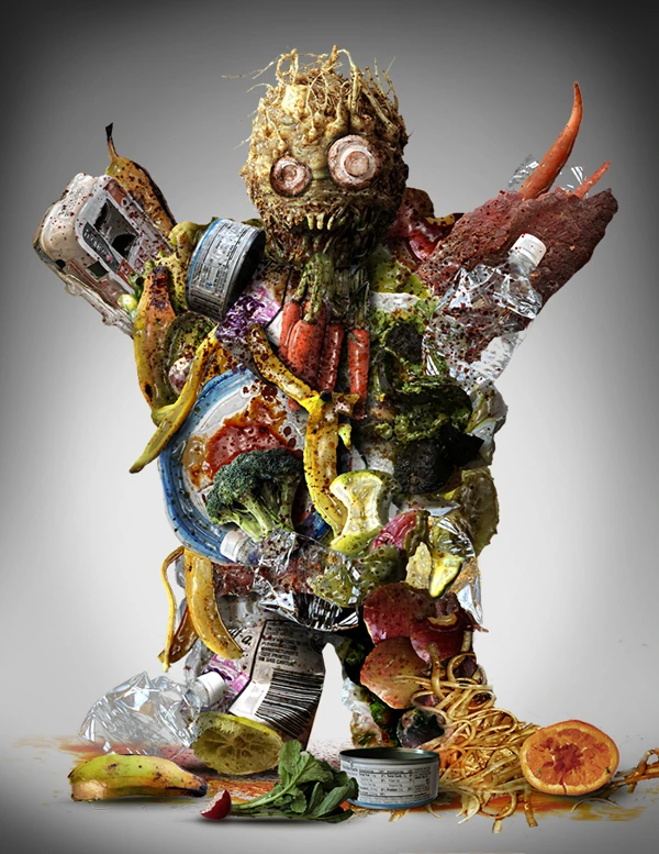 TrashMan | Nnemonic Villains Wikia | Fandom