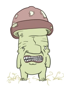 Boggy | Nnemonic Villains Wikia | Fandom