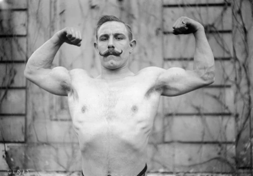 Bodybuilder Brock | NnemonicFanfic Wikia | Fandom