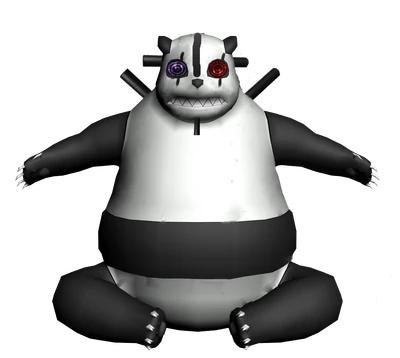 Takehiko - Giant Panda - Summon | NNERp Wiki | Fandom