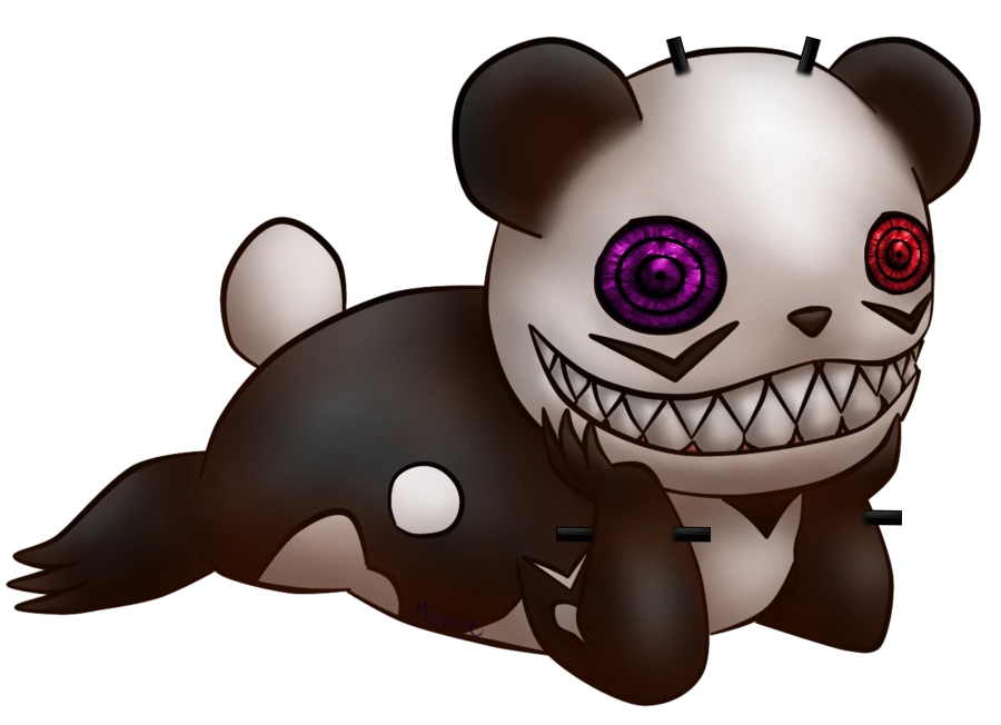 Takehiko - Giant Panda - Summon | NNERp Wiki | Fandom