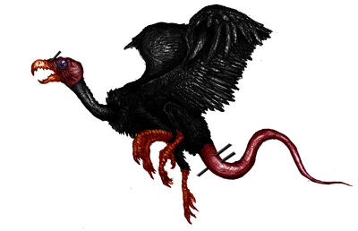 Basan - Giant Bird - Summon | NNERp Wiki | Fandom