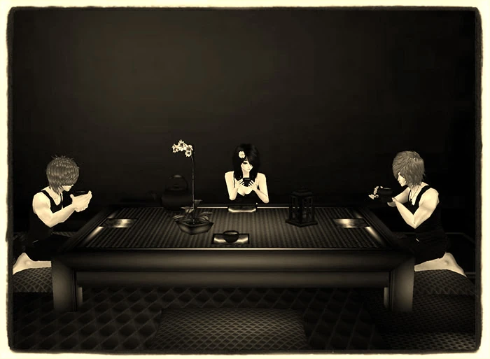 AME Orphans: Fish Dinner Dreams - 5/1/15 | NNERp Wiki | Fandom