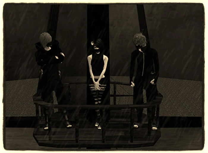 AME Orphans: Pirate Trouble - 7/16/15 | NNERp Wiki | Fandom