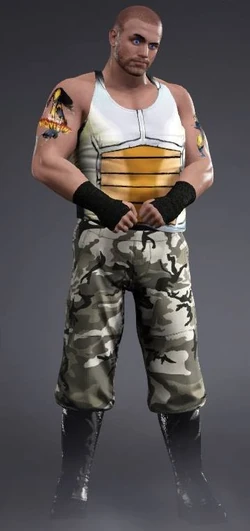 Jacob Cass | NNJ Wrestling Wikia | Fandom