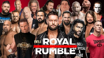 Royal Rumble (Season 1) | NNJ Wrestling Wikia | Fandom