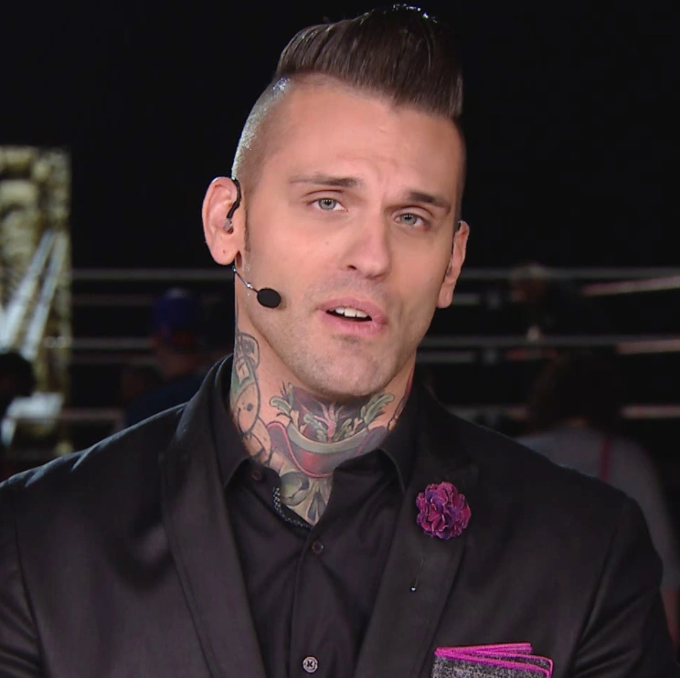 Corey Graves | NNJ Wrestling Wikia | Fandom