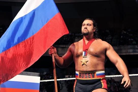 Rusev | NNJ Wrestling Wikia | Fandom