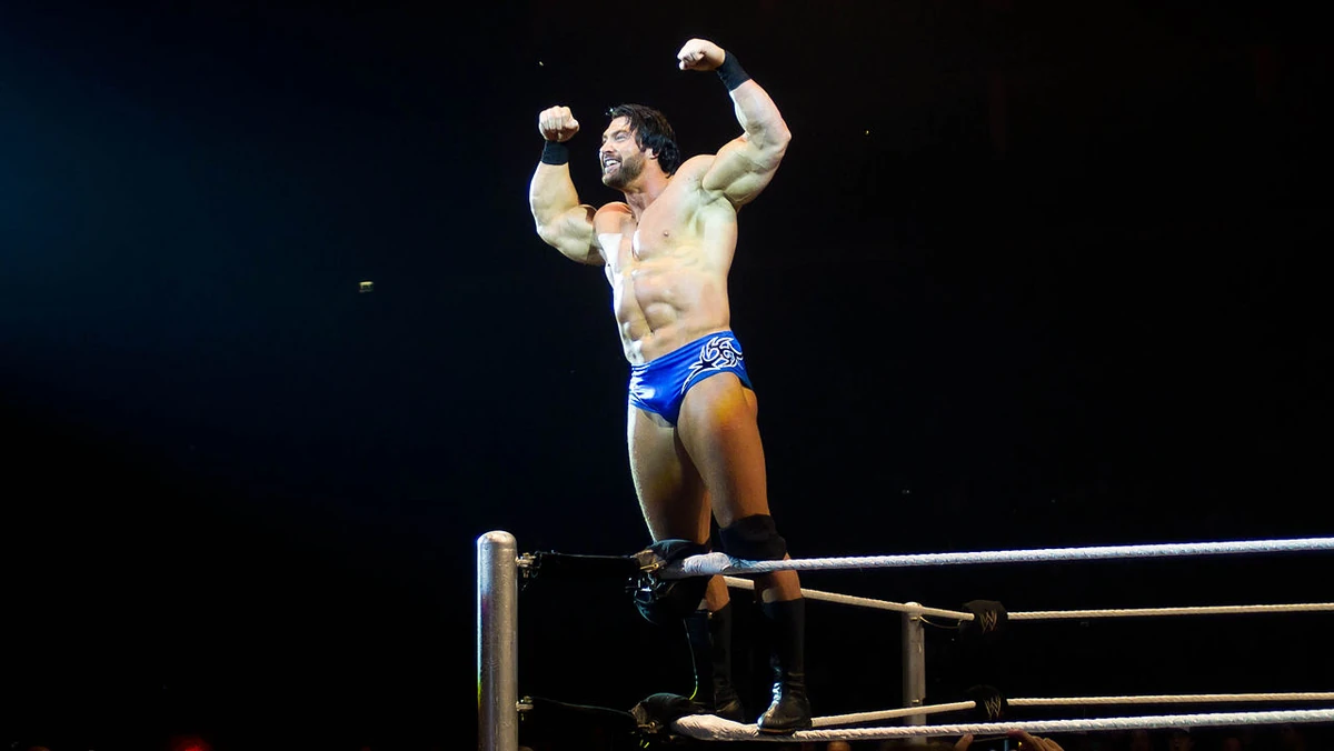 Mason Ryan | NNJ Wrestling Wikia | Fandom