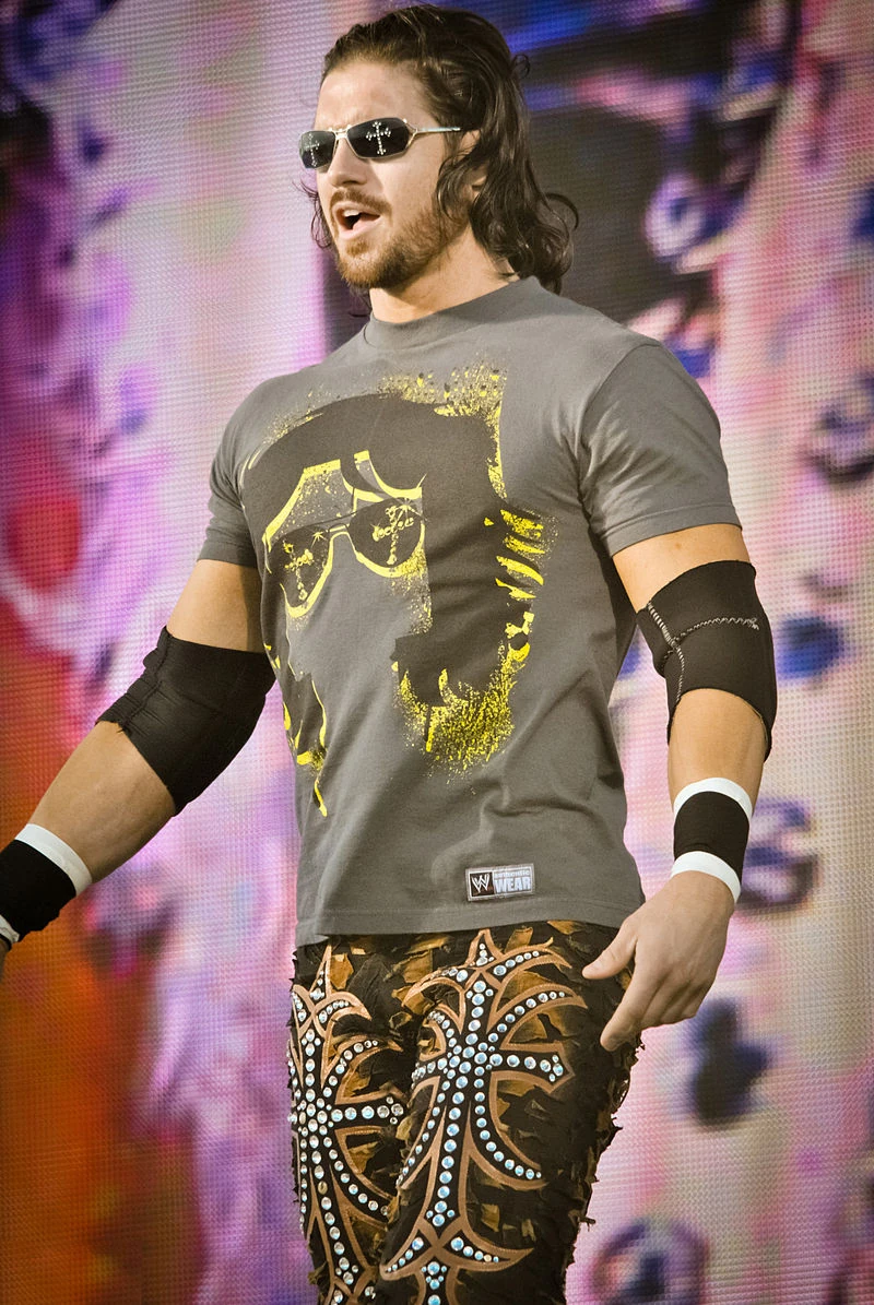 Johnny Mundo | NNJ Wrestling Wikia | Fandom