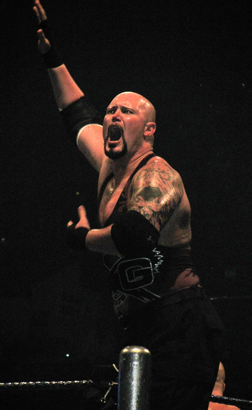 Doc Gallows | NNJ Wrestling Wikia | Fandom