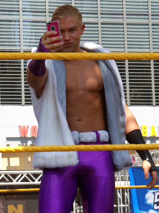 Tyler Breeze | NNJ Wrestling Wikia | Fandom