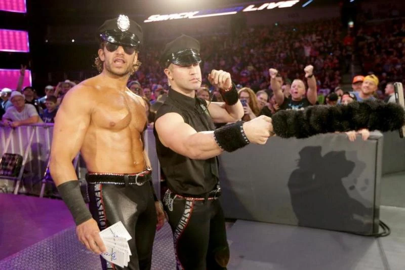 Breezango | NNJ Wrestling Wikia | Fandom