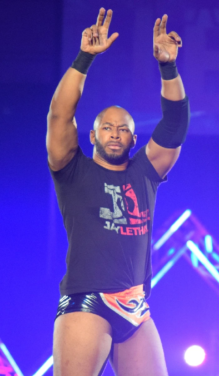 Jay Lethal | NNJ Wrestling Wikia | Fandom