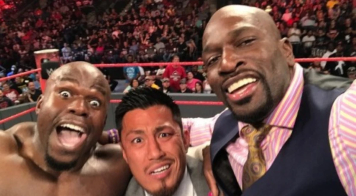 Titus Worldwide | NNJ Wrestling Wikia | Fandom