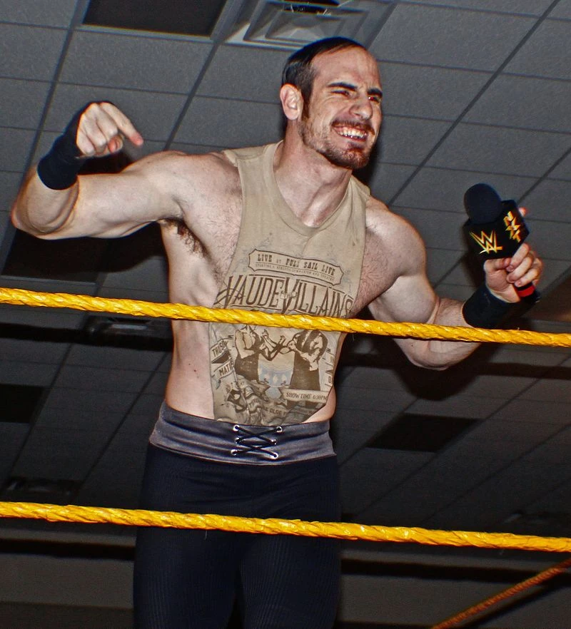 Aiden English | NNJ Wrestling Wikia | Fandom