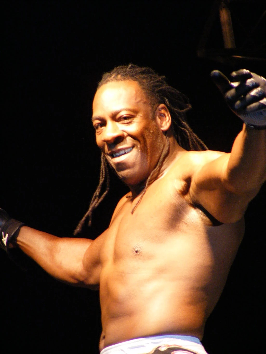 Booker T | NNJ Wrestling Wikia | Fandom