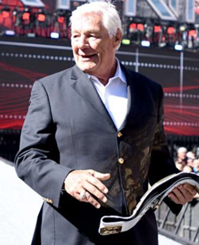 Pat Patterson | NNJ Wrestling Wikia | Fandom