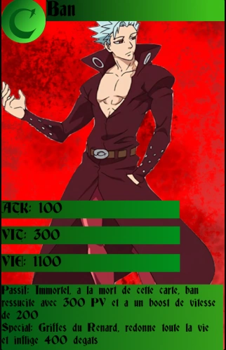 Ban | Wiki NNTBattleV3 | Fandom
