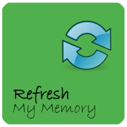 Refresh My Memory | Wiki Nuevas Tecnologías en el Ámbito Sanitario | Fandom