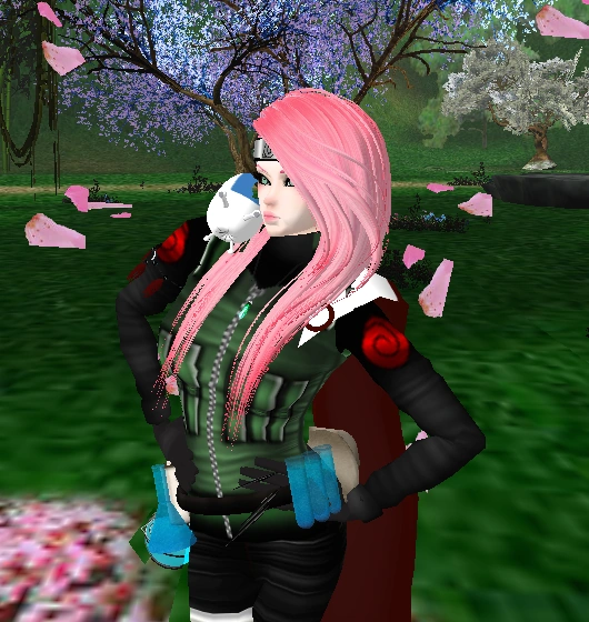 Haruno Akiko | NNWA Wiki | Fandom