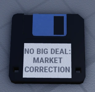 No Big Deal: Market Correction | No Big Deal Wiki | Fandom