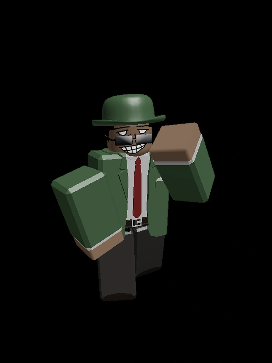 Renetti | No Big Deal Wiki | Fandom