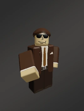 Bergmann | No Big Deal Wiki | Fandom