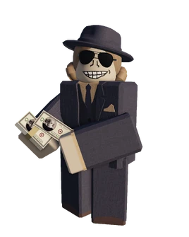 Halfwell | No Big Deal Wiki | Fandom