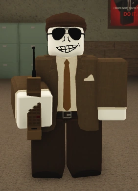 Bergmann | No Big Deal Wiki | Fandom